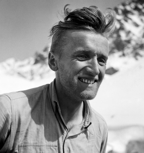 Do horolezeckého nebe odešla další legenda - Karel Cerman | Lidé&Hory